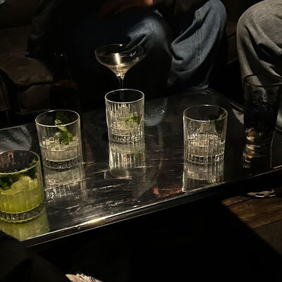 His daiquiri | Aventio - I : ฟิค Boy Love (แชท)