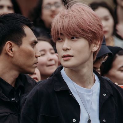 Heart beat, NCT Johnjae: ฟิค Boy Love (บรรยาย)