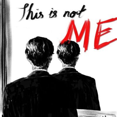 This is not ME นี่ไม่ใช่ฉัน: Sci-fi