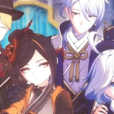 แอคหลุมใครฟอล | Ayato x Chiori - ประกาศๆ🎉 : ฟิค Love Novel (แชท)