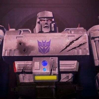 ลูกของศัตรู| Megatron x OC |: ฟิคฟรีสไตล์ (แชท)