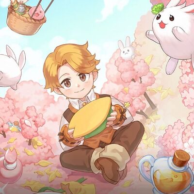 ชีวิตสบายๆ ของ มาโคโตะ ด้วยสกิล Fammer: แฟนตาซี เกมออนไลน์ ต่างโลก (แชท)