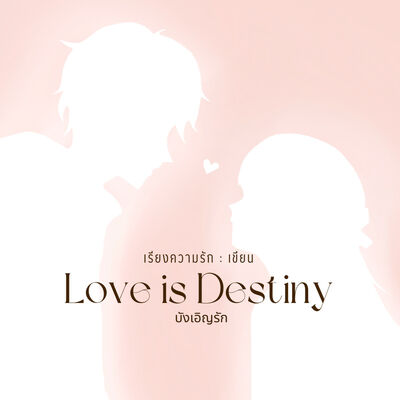 Love is Destiny | บังเอิญรัก - บทที่ 2 ความบังเอิญที่ 2: นิยายรัก