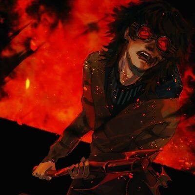 Underneath my bed ( ticci toby x y/n ): ฟิค Love Novel (แชท)