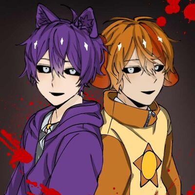 This game is yours. [dogday x catnap]: ฟิค Boy Love (บรรยาย)