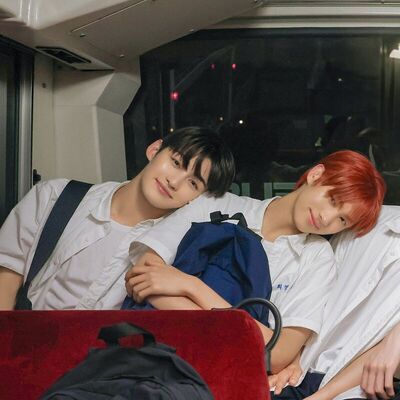 my trainee 🪼🐶 | JiJae: ฟิค Boy Love (แชท)