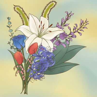 AllYachi Anthology | Until the Flowers Bloom: ฟิค Love Novel (บรรยาย)