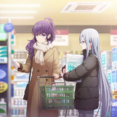 มันจะมีคนแบบนี้อยู่บนโลกจริงดิ|mafukana: ฟิค Girl Love (แชท)