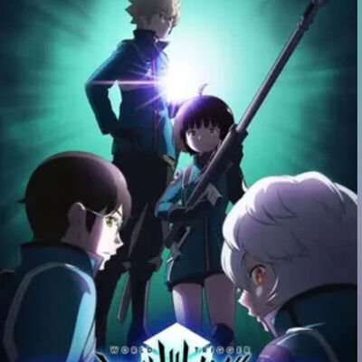 world trigger: ฟิคฟรีสไตล์ (บรรยาย)