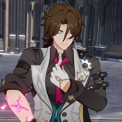 [Honkai: Star Rail Fan Fiction ] What Is Real For Talk U? #GallaDay ...