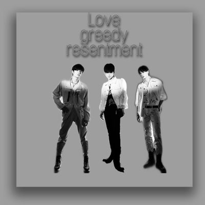 Love greedy resenment |R1SE|เชินหนานฉี: ฟิคฟรีสไตล์ (แชท)
