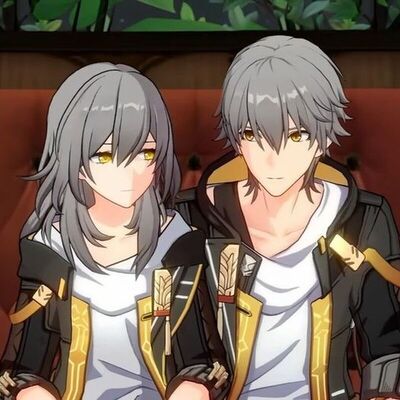 เพื่อนในจินตนาการ | Honkai star reil: ฟิค Love Novel (แชท)