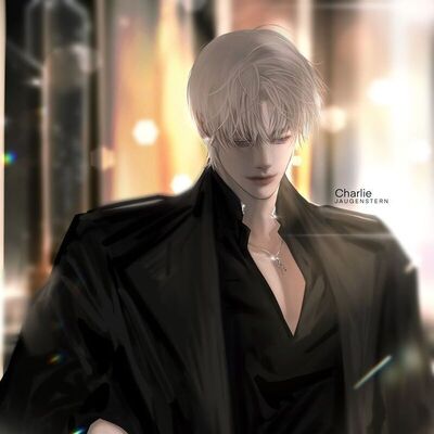 แด๊ดดี้ (oc x lookism): ฟิค Boy Love (แชท)