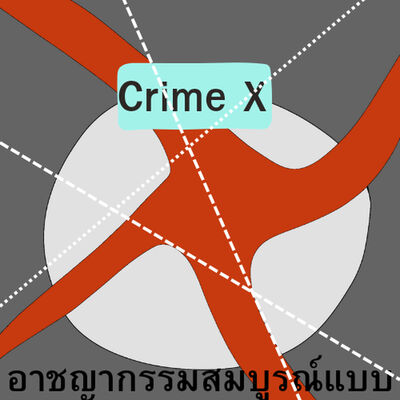 Crime X อาชญากรรมสมบูรณ์แบบ: สะท้อนสังคม