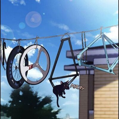 os/sf |Windbreaker x y/n| - From Writer... ₍⑅ᐢ..ᐢ₎ : ฟิค Love Novel (แชท)