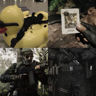 high ego|COD x male reader: ฟิคฟรีสไตล์ (แชท)