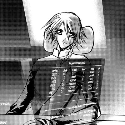 Soul Hacker [english version]: การ์ตูนฟรีสไตล์