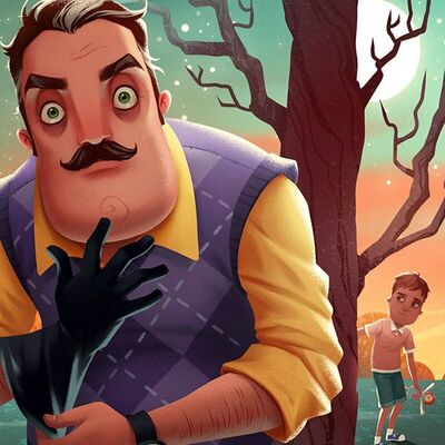 สวัสดีเพื่อนบ้าน (Hello Neighbor): สะท้อนสังคม