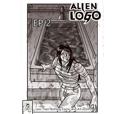 Alien Logo Ep 2: การ์ตูน แฟนตาซี/Sci-fi/แอคชั่น