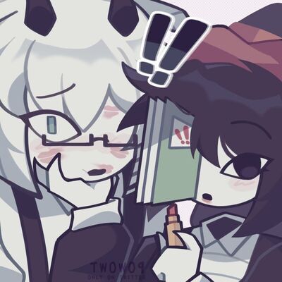 JUST FRIEND ? ┇ FPE ┇ DEMISASHA - 𝐄𝐩. 𝟏 : ฟิค Love Novel (แชท)