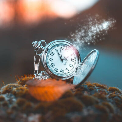 Time to prove love: Sci-fi