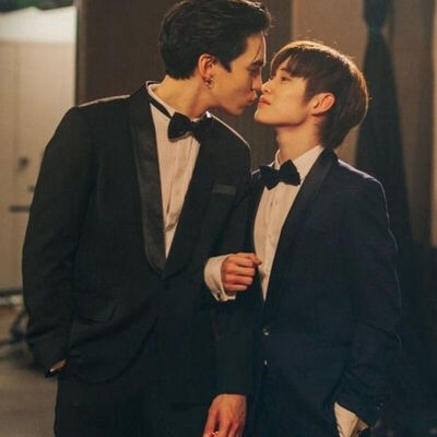 ดวงใจเหมันต์ |Maxnat: ฟิค Boy Love (แชท)