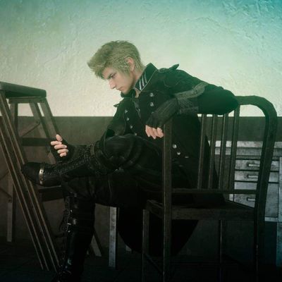 [FFXV Fanfic] Argentum: ฟิคฟรีสไตล์ (บรรยาย)