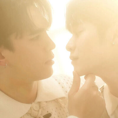 คิมหันต์-พรรพี |Maxnat: ฟิค Boy Love (แชท)