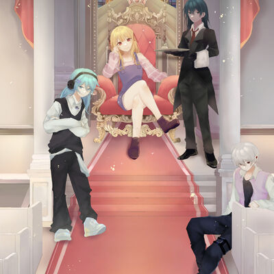 いたむ |Crystal Wyifrid: นิยายรัก