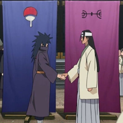 secret between us | Hashirama x Madara: ฟิค Boy Love (บรรยาย)