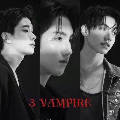 3แวมไพร์ |Bus - Demon(1) : ฟิค Boy Love (แชท)
