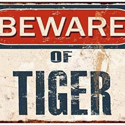 BEWARE OF TIGER | MINNO: ฟิค Boy Love (แชท)