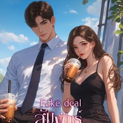 Ebook อ่านฟรีมาแล้วค่ะ > Fake deal : สัมพันธ์ลับ l ของขวัญให้คุณนักอ่าน ...
