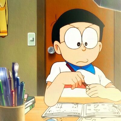 เปลี่ยนไป?||All Nobita: ฟิค Boy Love (แชท)