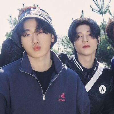 ขนม(กับ)จีน woosan: ฟิค Boy Love (แชท)