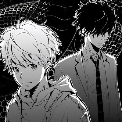 One more night l Kamonohashi Ron x Isshiki totomaru l: ฟิค Boy Love (แชท)