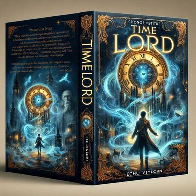 Time Lord: Sci-fi
