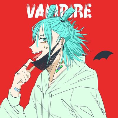 [JJK] เพราะข้าคือแวมไพร์ (Hakari x Kashimo x Kirara): ฟิค Boy Love (บรรยาย)