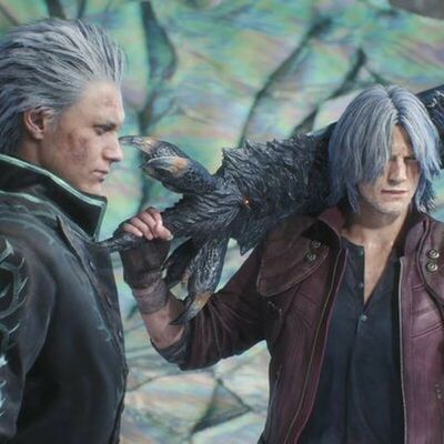 Devil May Love||DMC x Reader: ฟิค Love Novel (บรรยาย)