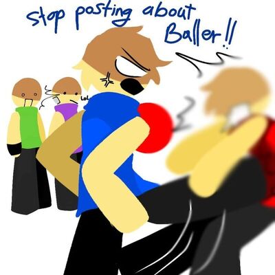 จะเล่นดาบหรือจะเล่นกุ || Roblox bfs || slicer x baller: ฟิค Love Novel ...