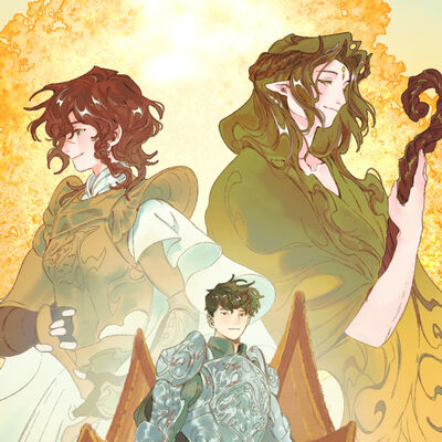 Envoy of the Gilded Forest ทูตแห่งป่าแสงทอง: แฟนตาซี เกมออนไลน์ ต่างโลก