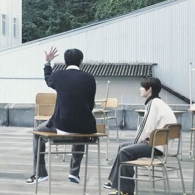 my shelter | shinhoon: ฟิค Boy Love (แชท)