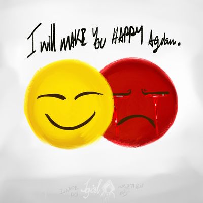 Story I: I'll make you happy again. - I'll make you happy again - 3 ...