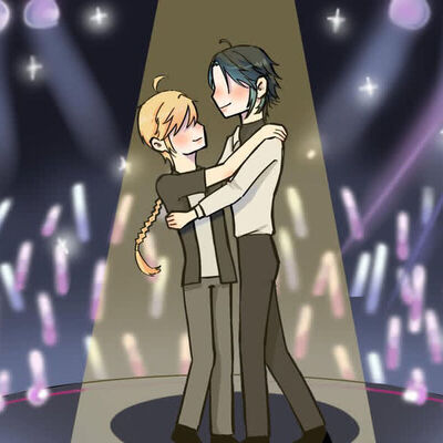 My idol (เซียวเธอร์): ฟิค Boy Love (แชท)