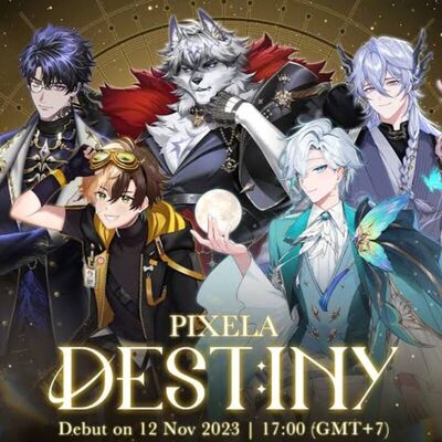 Pixela Destiny—โชคชะตาแสนสนุกก(?) - ไปค่ายเป้นไงบ้าง😘🔥 : ฟิค Love Novel ...