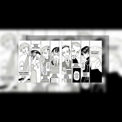 ของเล่น |Bonten × y/n | Tokyo Revengers: ฟิค Love Novel (แชท)