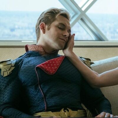 [ The Boys ] Homelander x Reader | One Shots: ฟิคฟรีสไตล์ (บรรยาย)