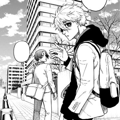 GAMER | Nagi x y/n: ฟิค Girl Love (แชท)