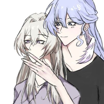 side by side || robifly: ฟิค Girl Love (แชท)