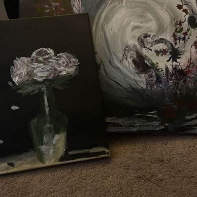 Who's on the Canvas | KDKT: ฟิคฟรีสไตล์ (แชท)